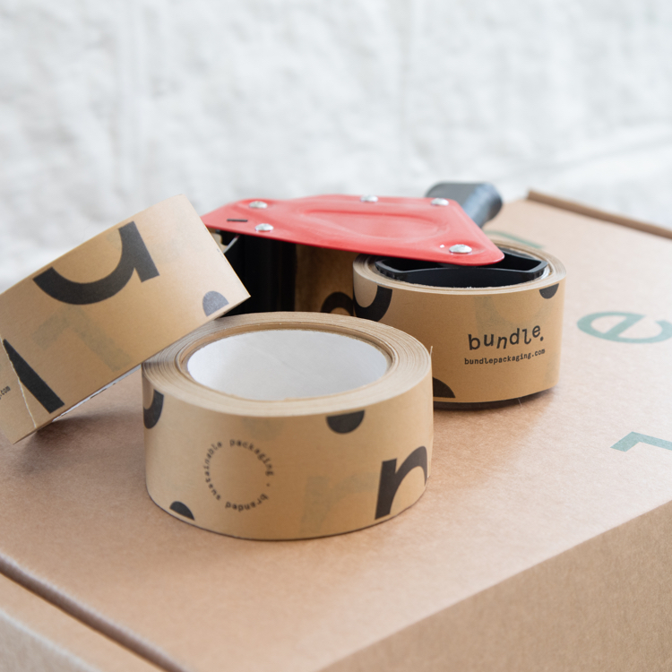 High-Quality Sustainable Brown Kraft Boxes | Bundle Packaging